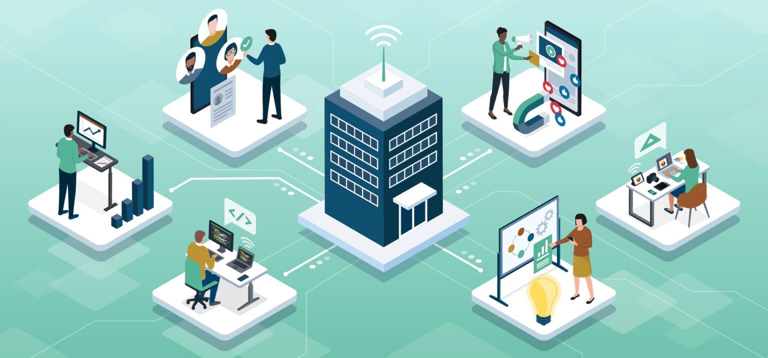 Digitalization is a Process, not a Solution