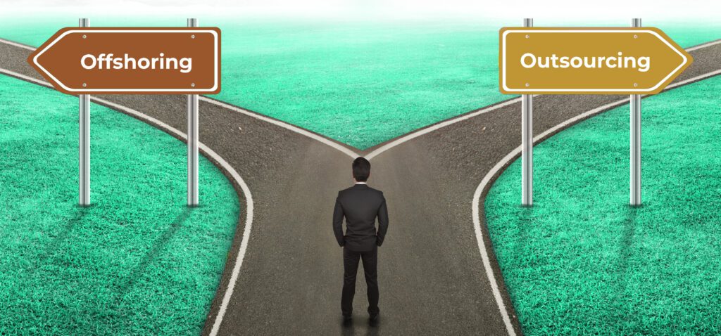 Why Resources Matter When Choosing Outsourcing or Offshoring?