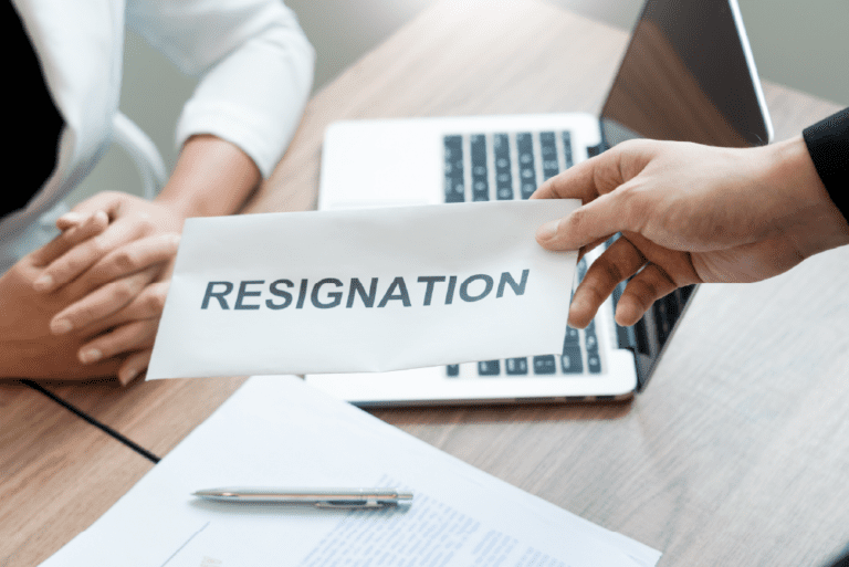 How to Deal with Employee Resignation? Turn to Offshoring.
