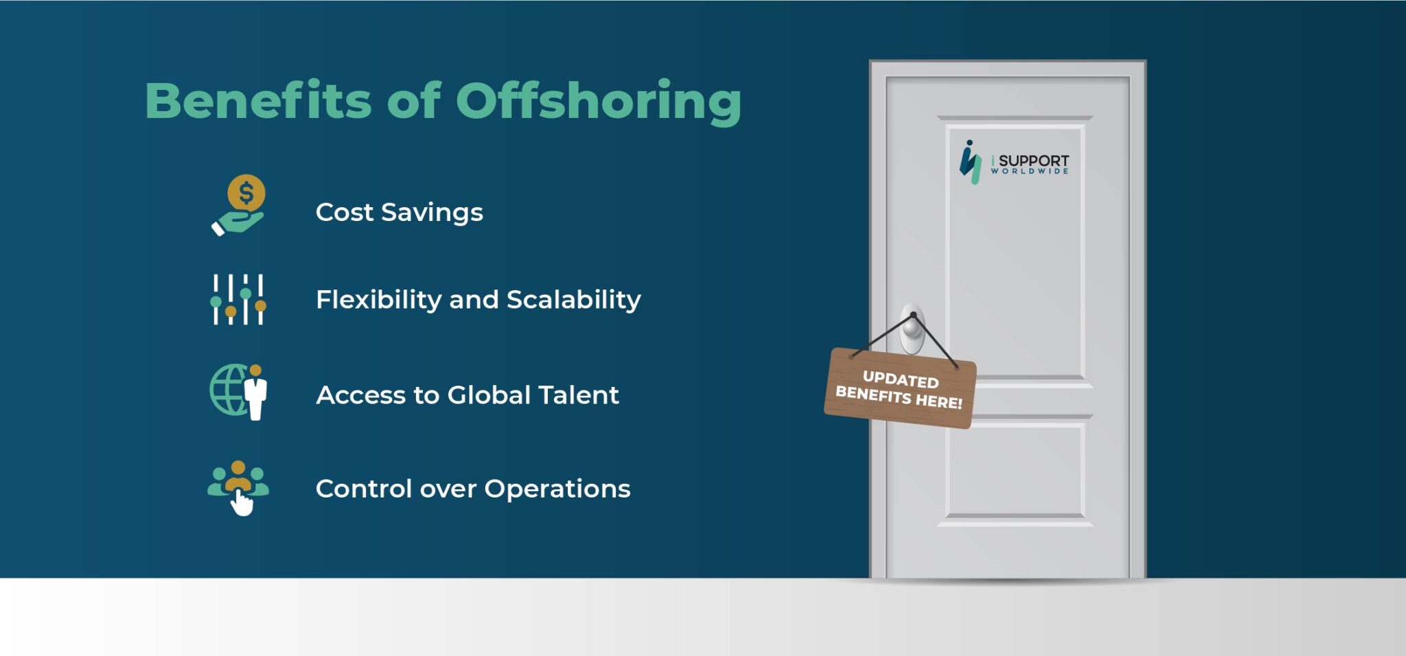 A Guide to the Modern Benefits of Offshoring