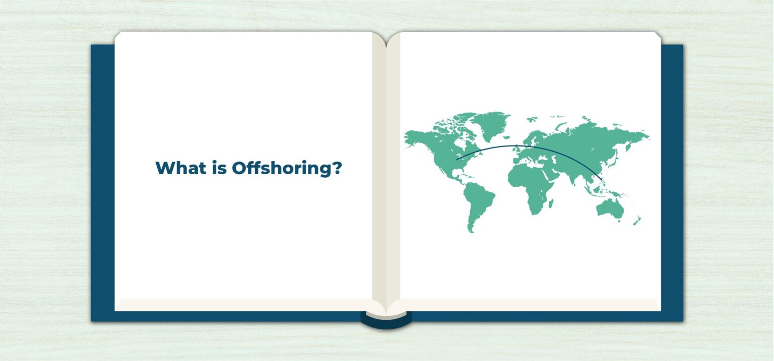 Offshoring for Beginners: A Simple Definition