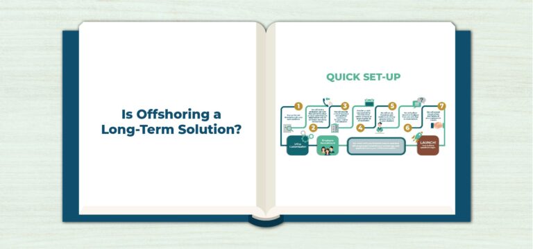 Offshoring for Beginners: A Simple Definition