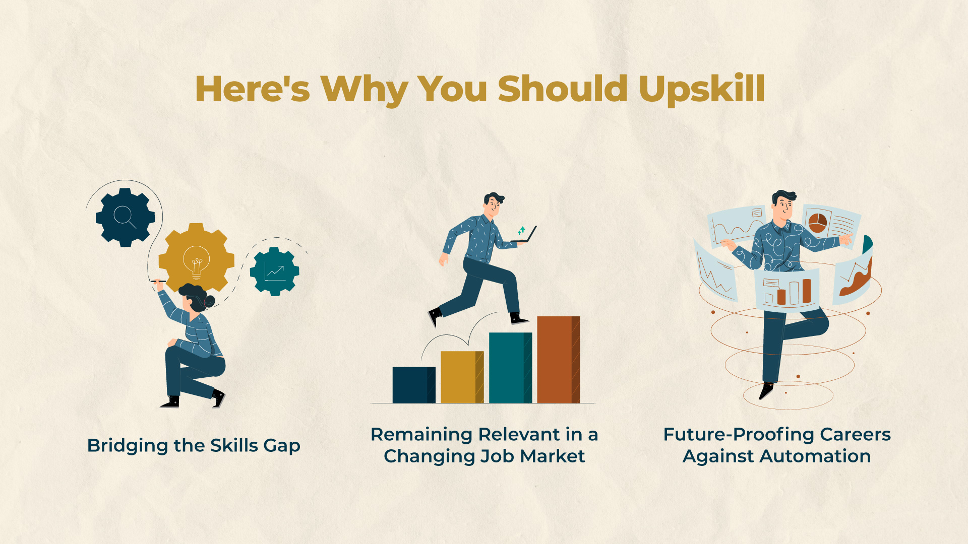 Why Digital Upskilling Matters