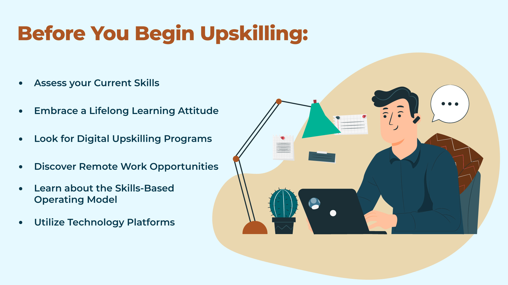 Why Digital Upskilling Matters