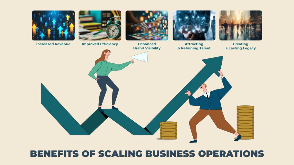 How Businesses Can Scale Operations