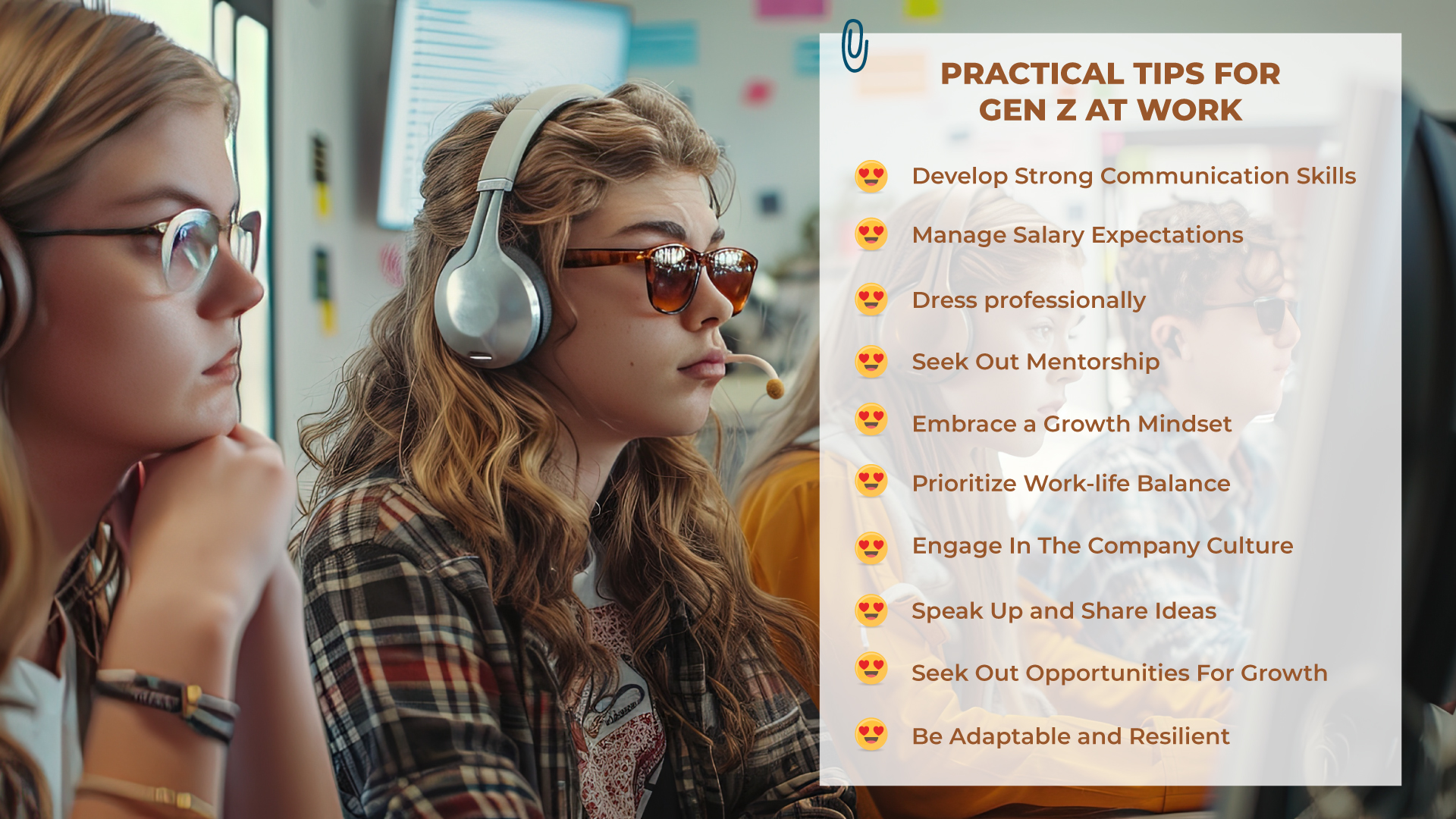 The Office: Gen Z Edition