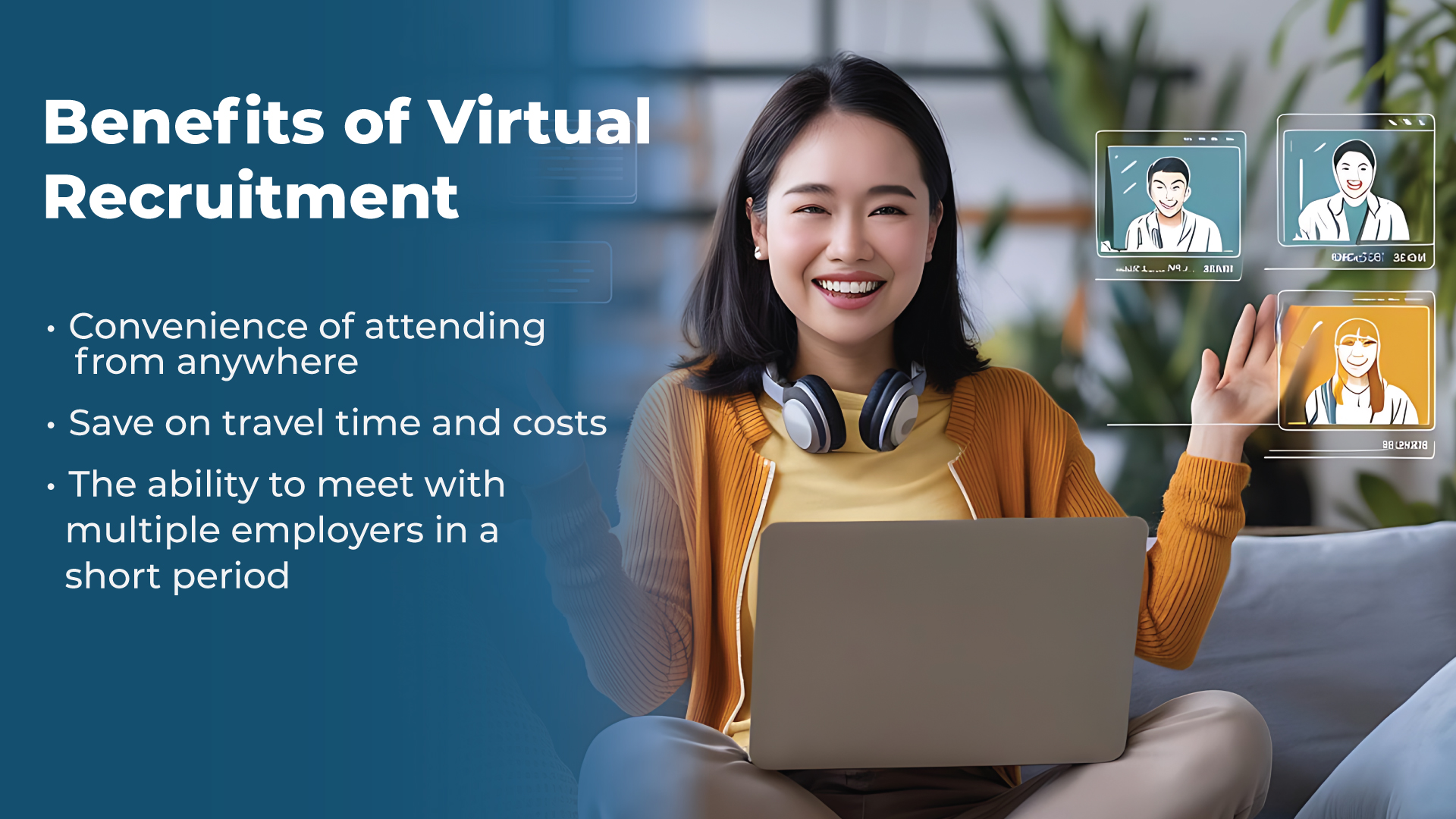 Virtual Career Fair FAQs You Need to Know